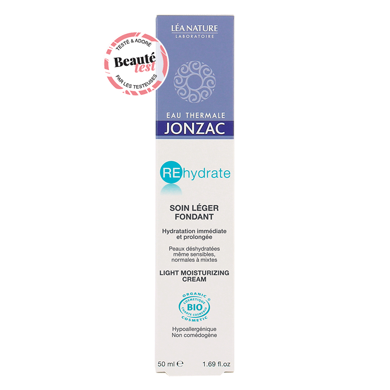 Light Moisturizing Cream - Normal to dry skin | Eau Jonzac