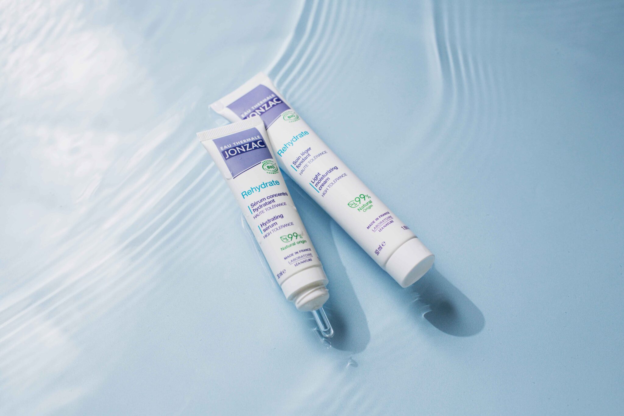 REhydrate -Organic Cosmetic Care for Sensitive and Dehydrated Skin